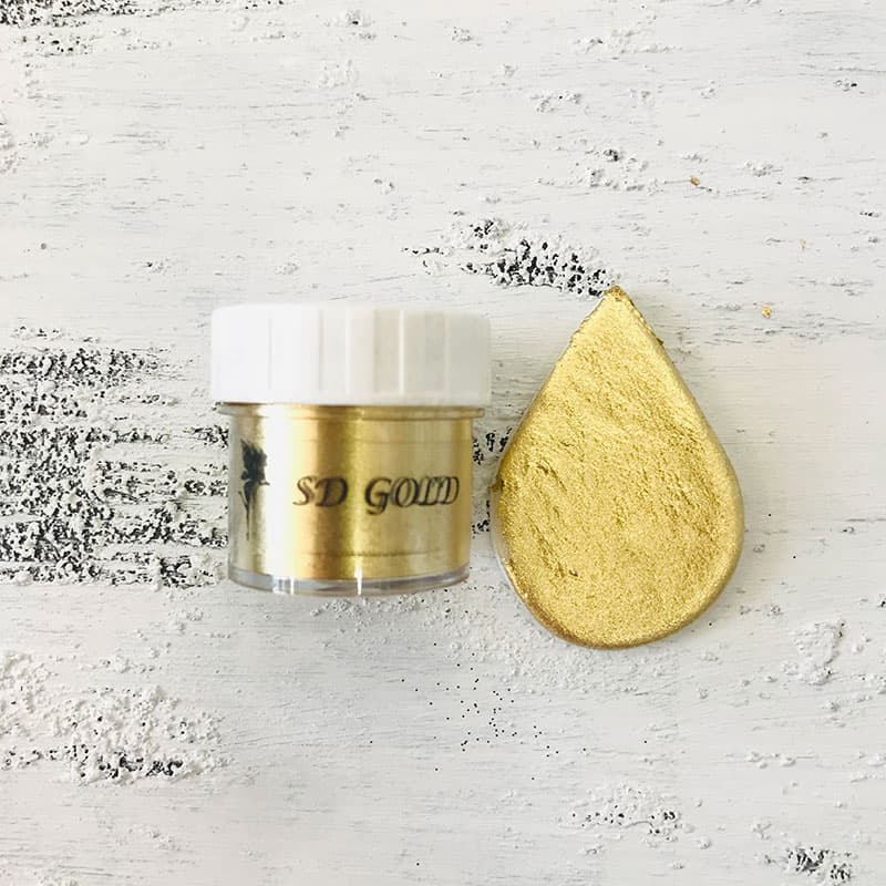 SD Varak Boya Gold - Sihirli Durak