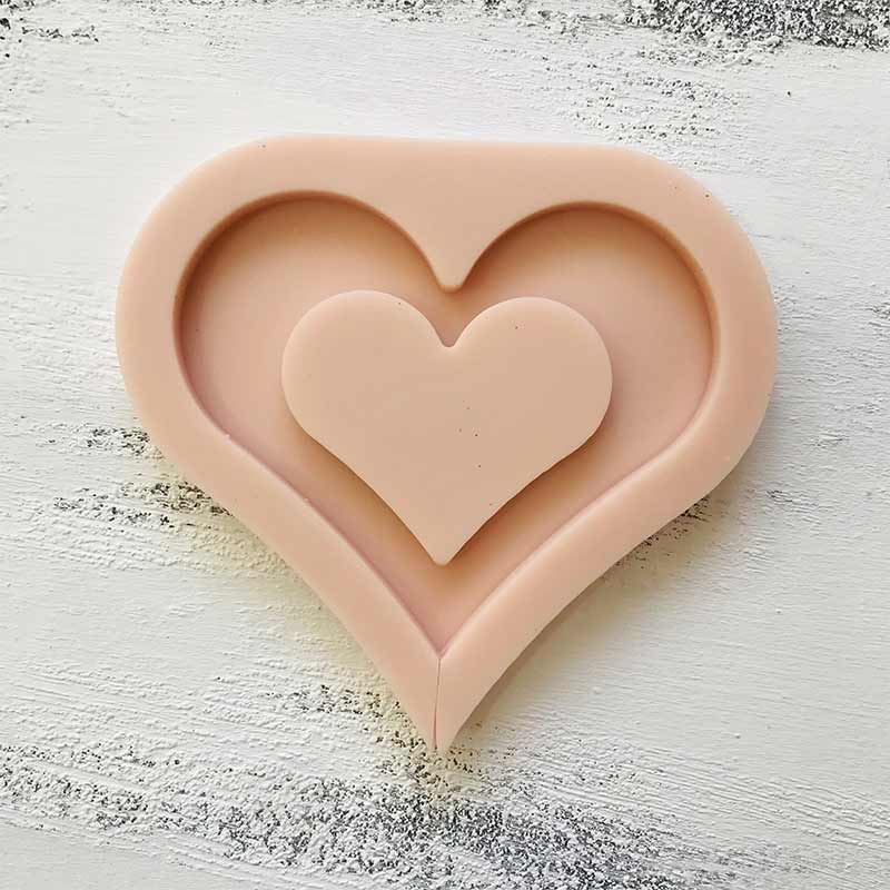 Isomalt Series: Heart - Sihirli Durak