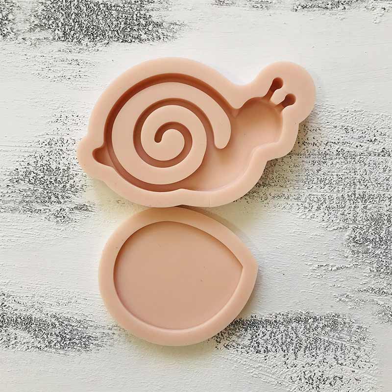 Isomalt Series: Snail Rattle - Sihirli Durak