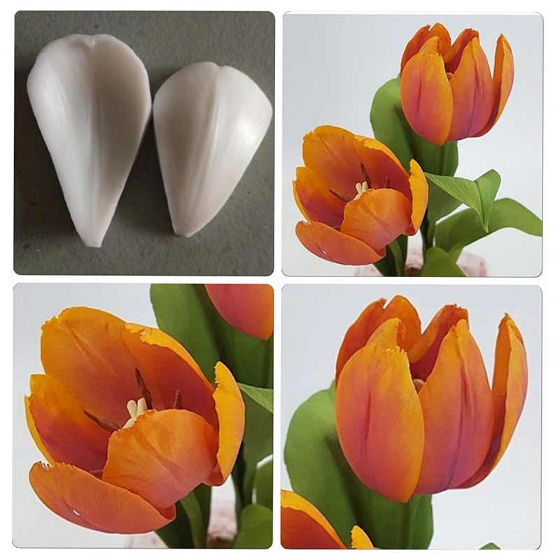 Tulip (Lale) Veiner-1 - Sihirli Durak