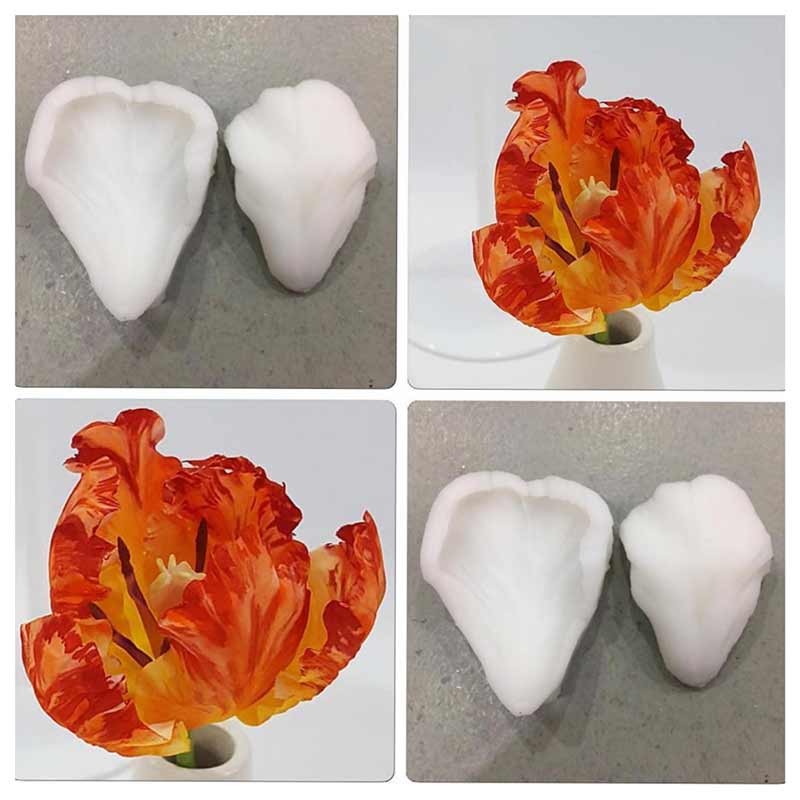 Tulip (Lale) Veiner-2 - Sihirli Durak